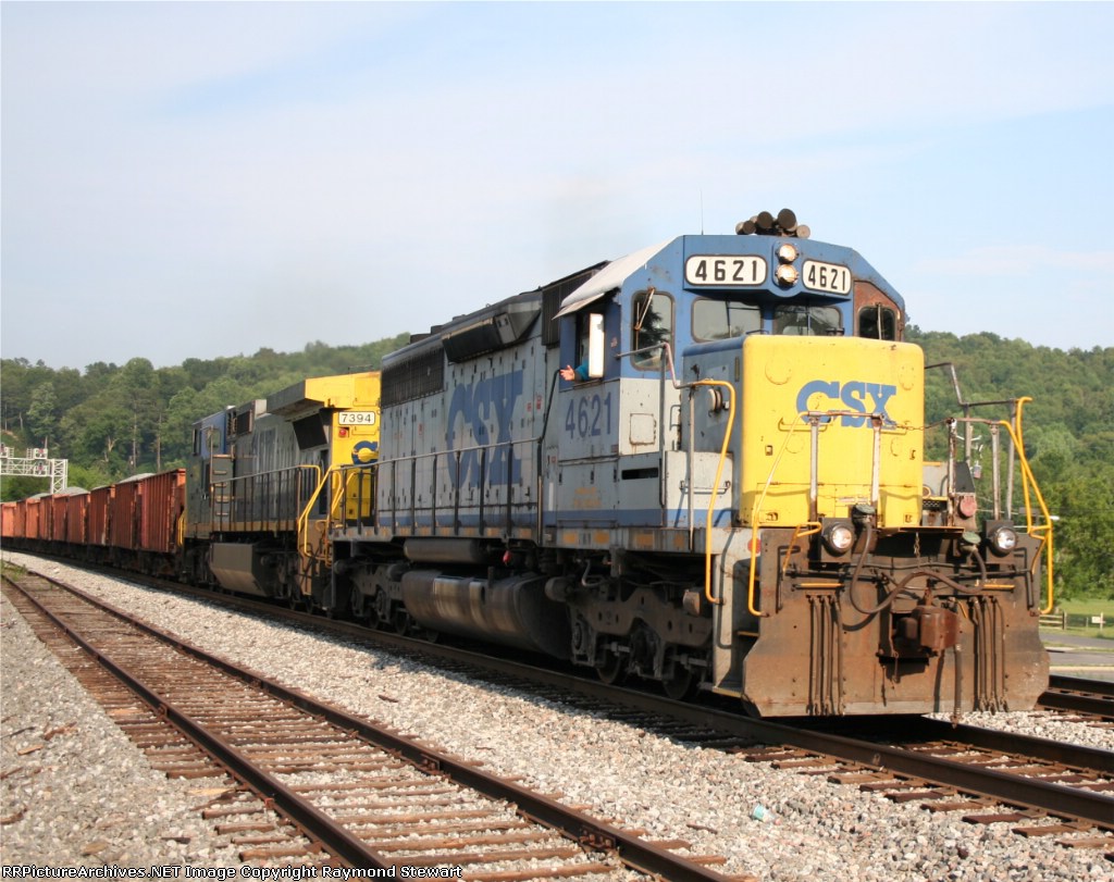 CSX 4621